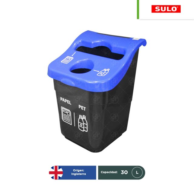 Catálogo de Botes para reciclaje | Grupo Zuma