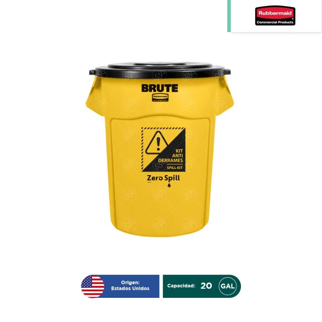 Catálogo de Rubbermaid | Grupo Zuma